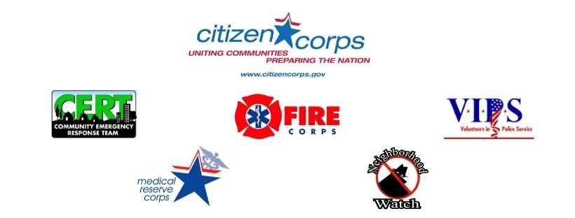 Citizen Corps Logo Citizen Corp – Emergency Management