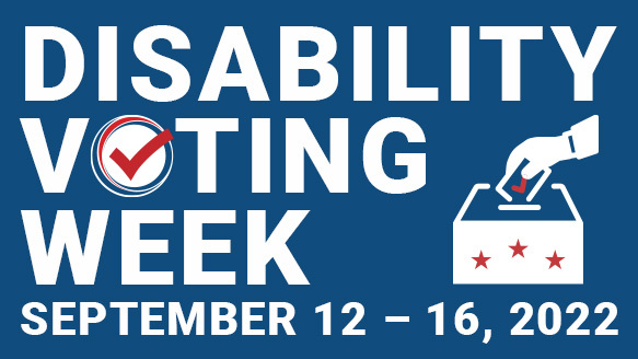 Fulton County Participates in Disability Voting Rights Week