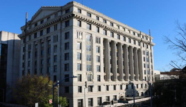 Historic Restoration of Courthouse Begins